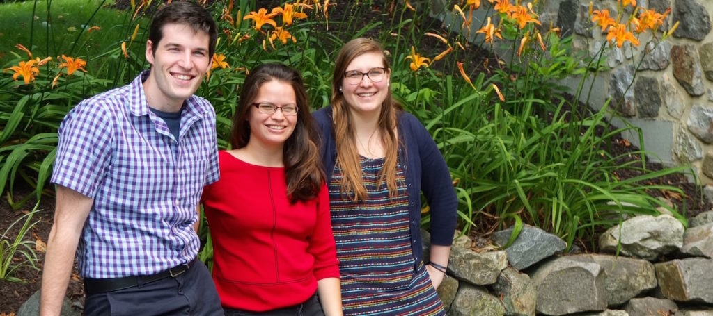 Summer at CSC with Great Students! - Clinic for Special Children