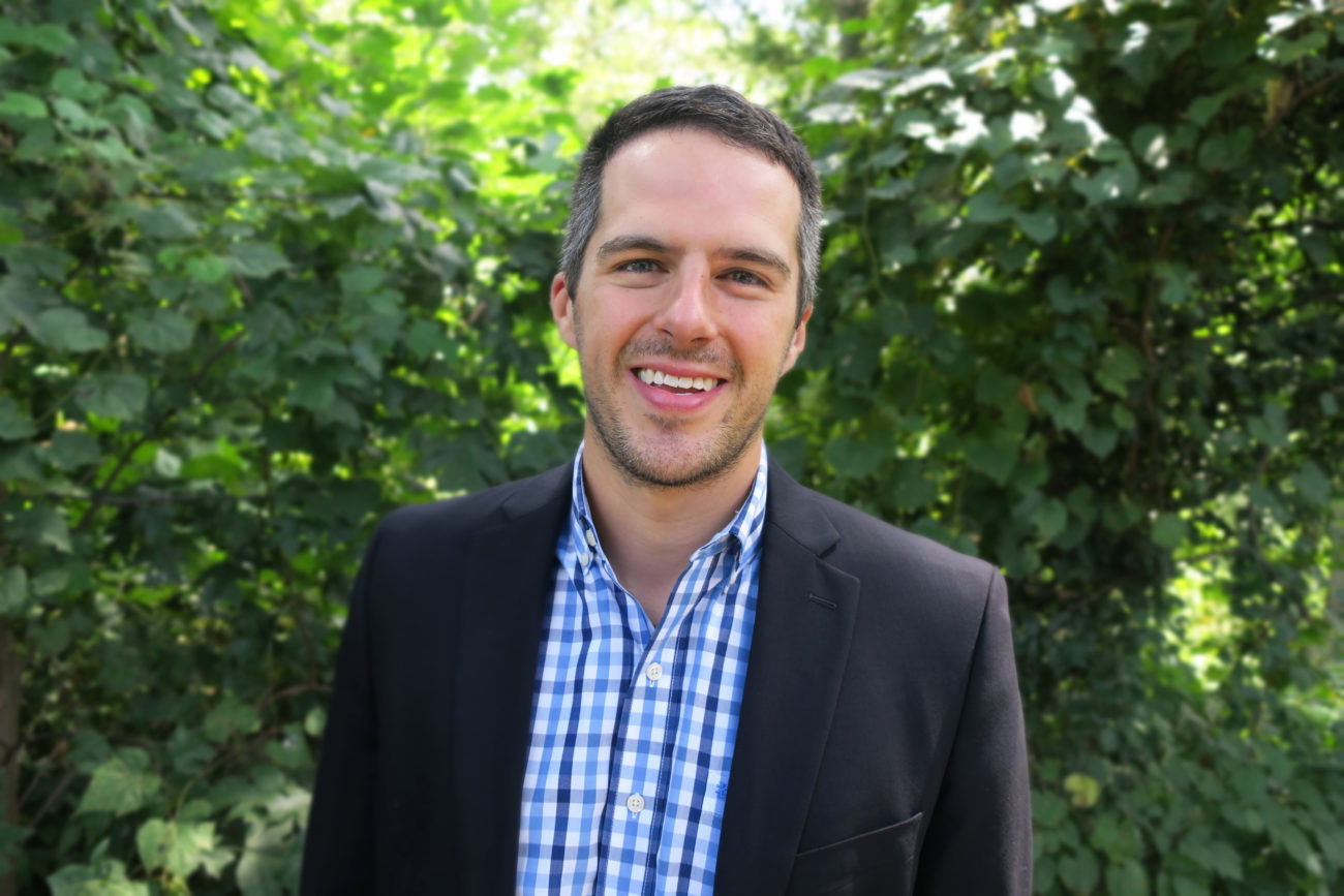 Meet Dr. Matt Demczko! - Clinic for Special Children