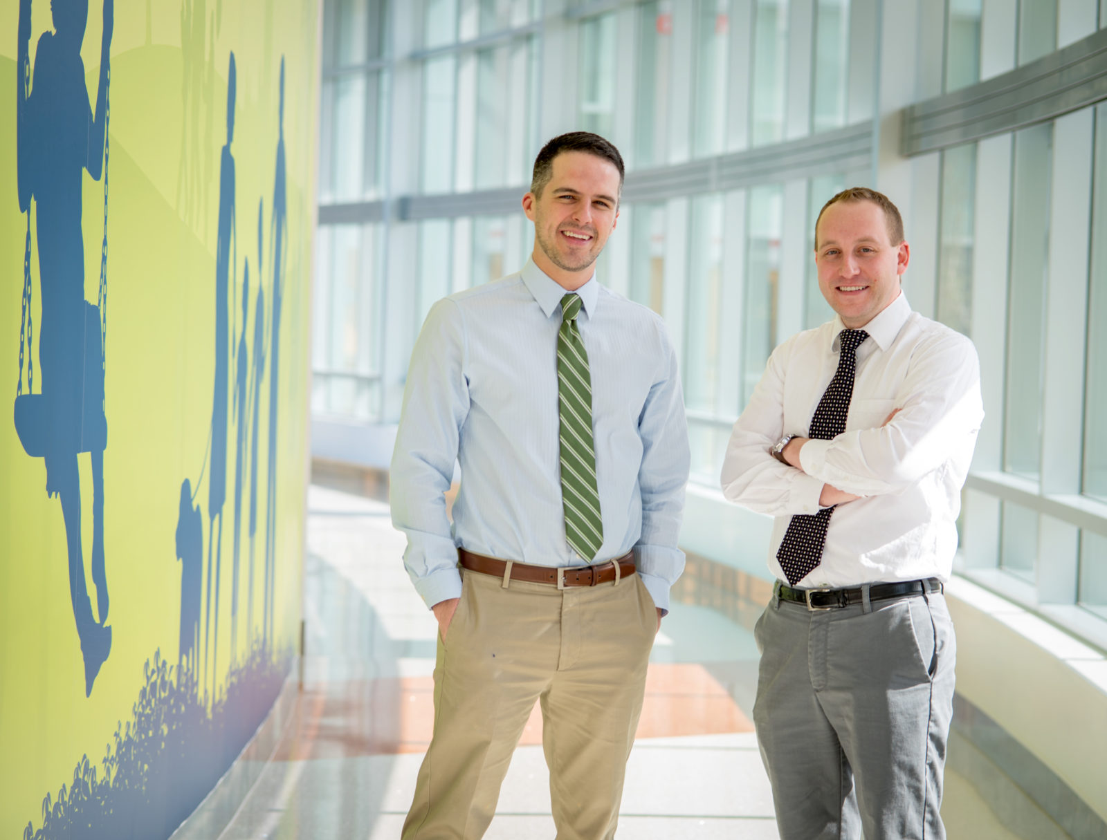 CSC’s Fellow Physicians Featured in ‘Plain folk, complex problems ...