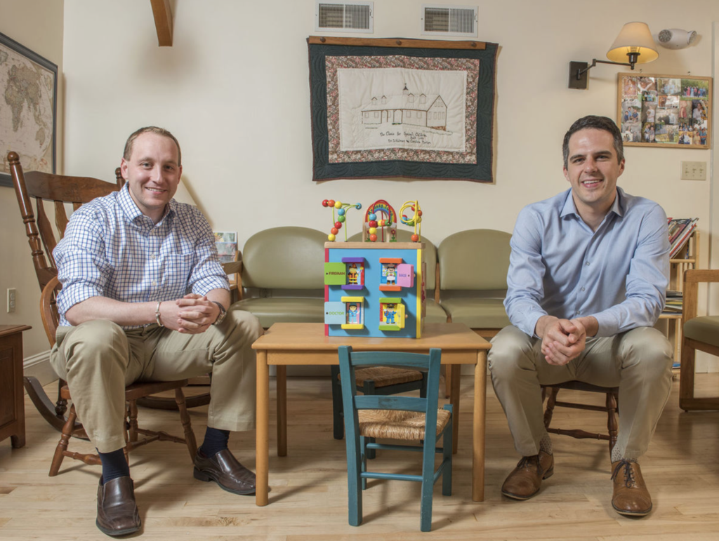 CSC’s Fellow Physicians Featured in ‘Plain folk, complex problems ...