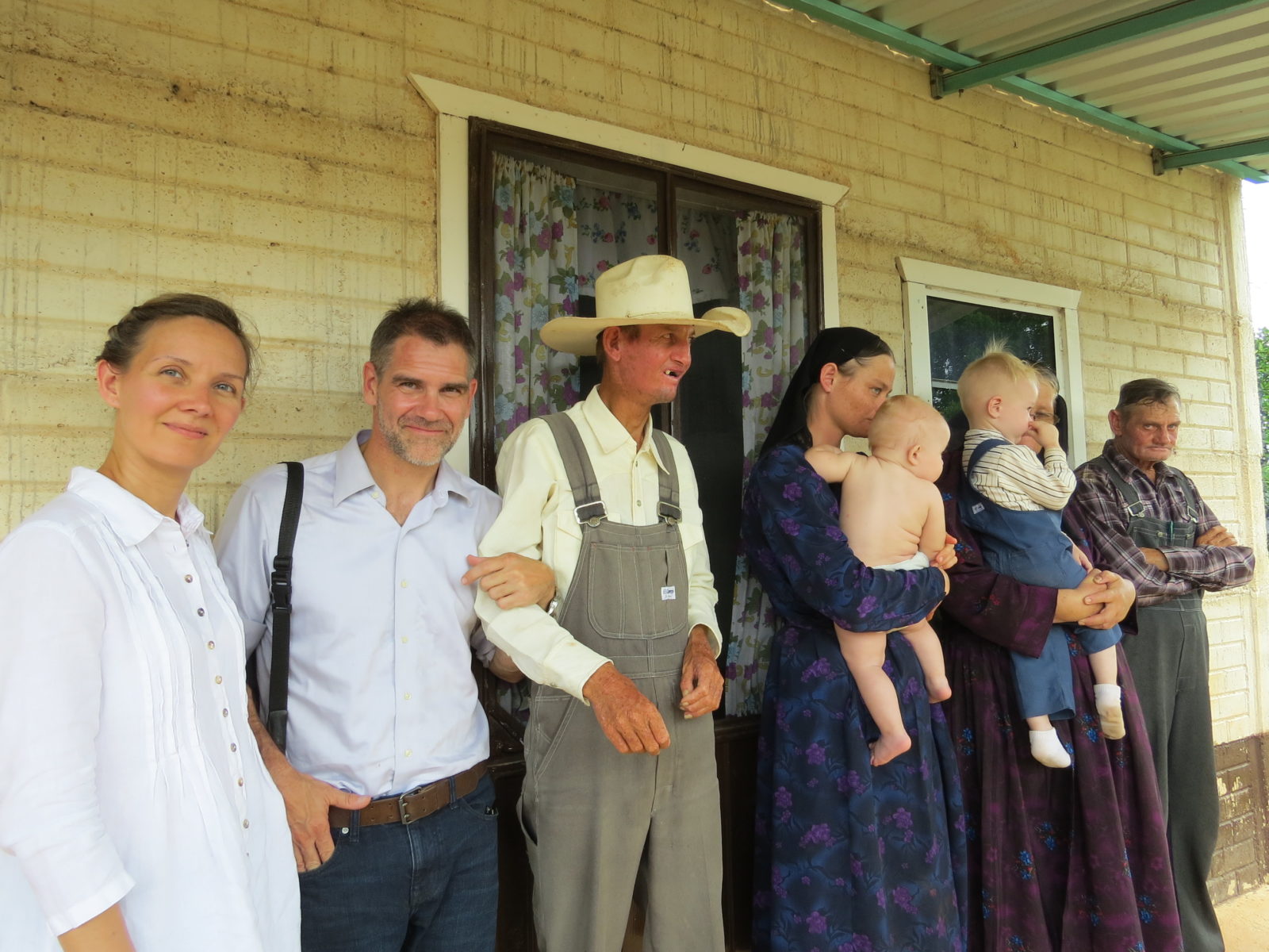 “In its first medical mission, Strasburg Clinic treats Mennonite ...