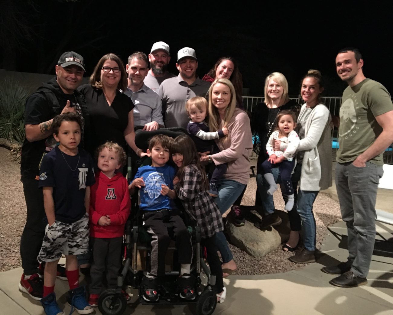 Retired MLB pitcher Jesse Crain and wife host Arizona event for CSC ...