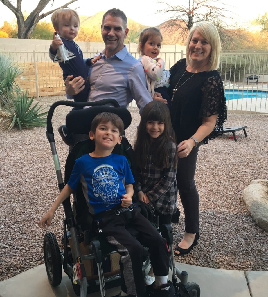 Retired MLB pitcher Jesse Crain and wife host Arizona event for CSC ...