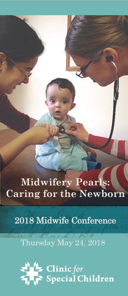 Registration for our 2018 midwife conference is open! - Clinic for ...