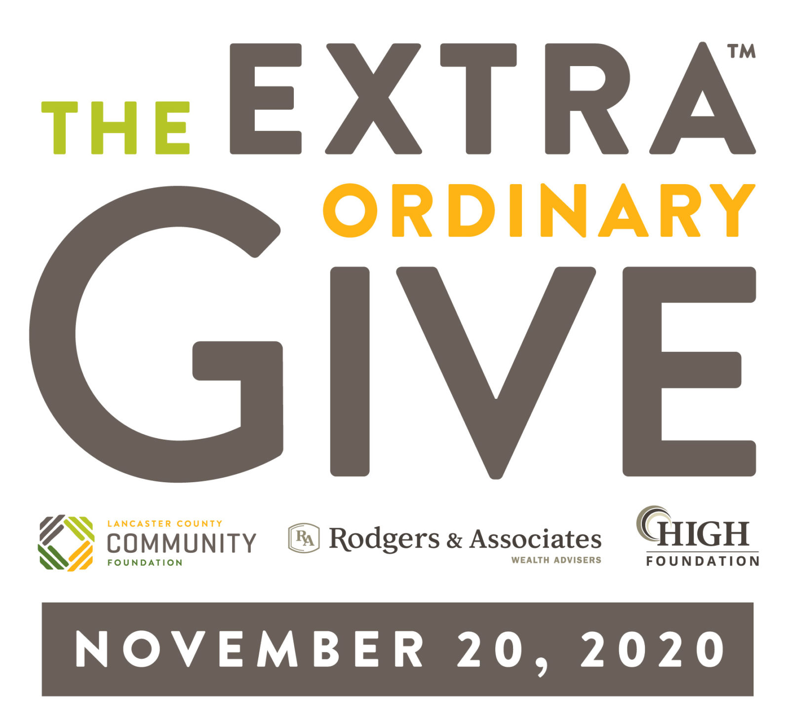 2020 Extraordinary Give - Clinic for Special Children