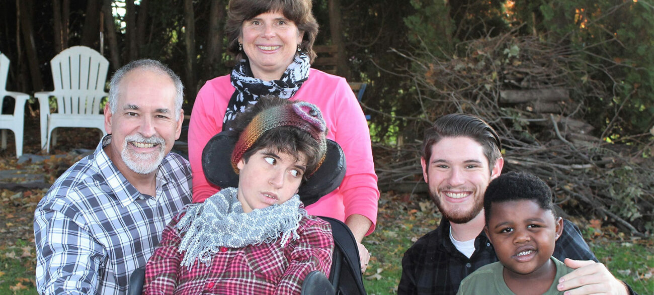 Receiving an Ultra Rare Diagnosis - Clinic for Special Children