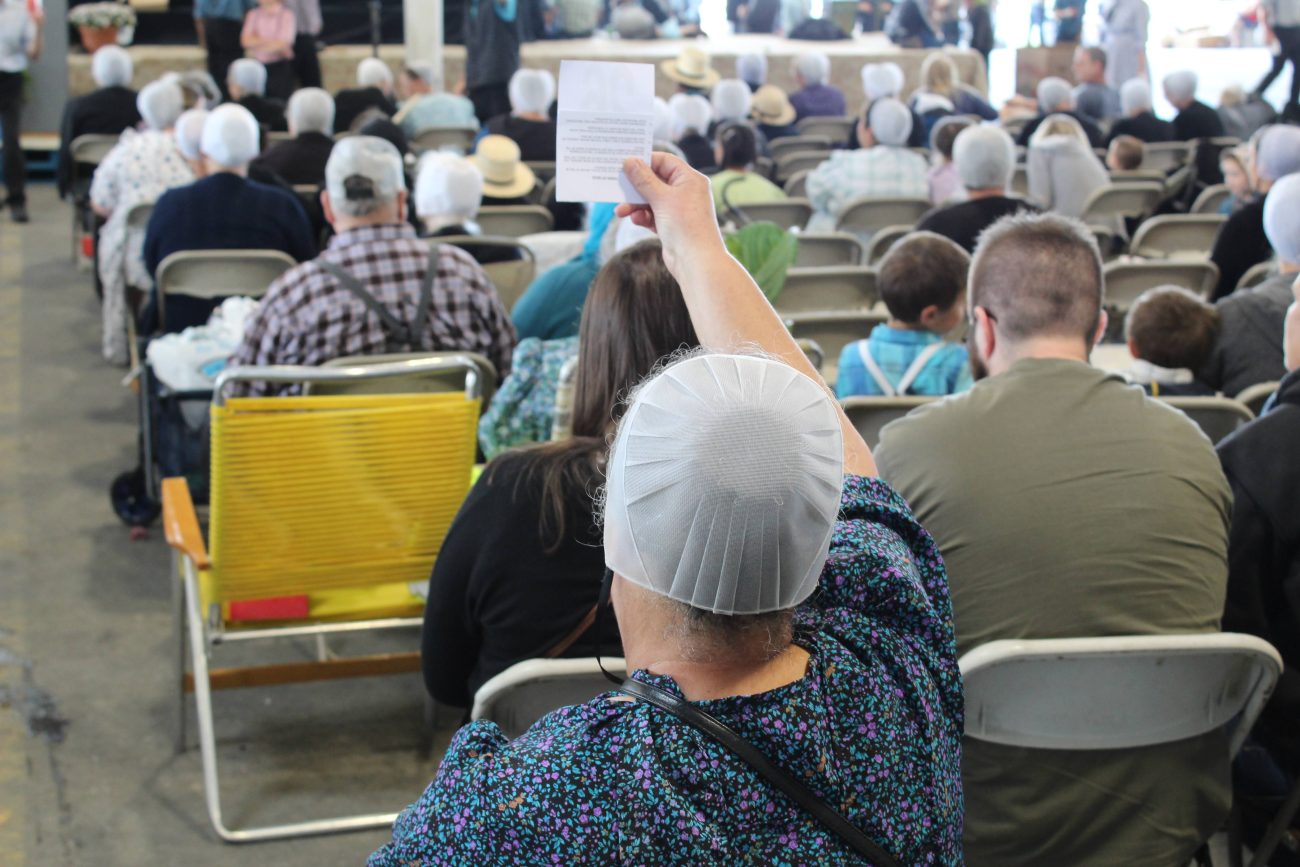 Lancaster County Benefit Auction - Clinic for Special Children