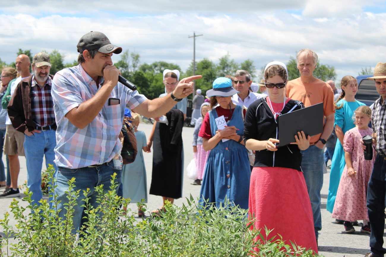 Lancaster County Benefit Auction - Clinic for Special Children