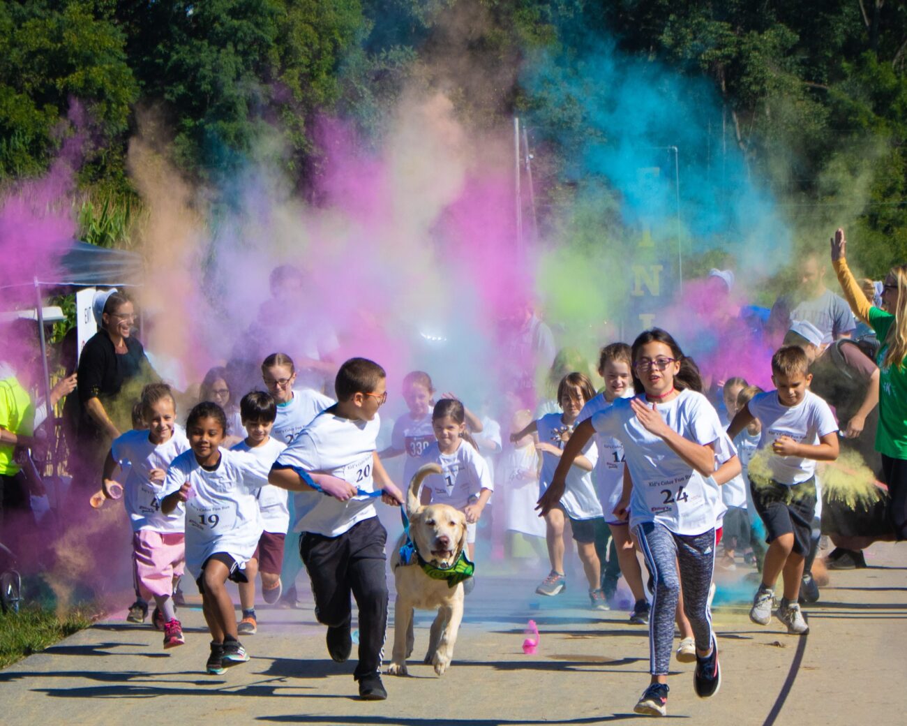 Register today for the 2025 Clinic for Special Children 5k! - Clinic ...