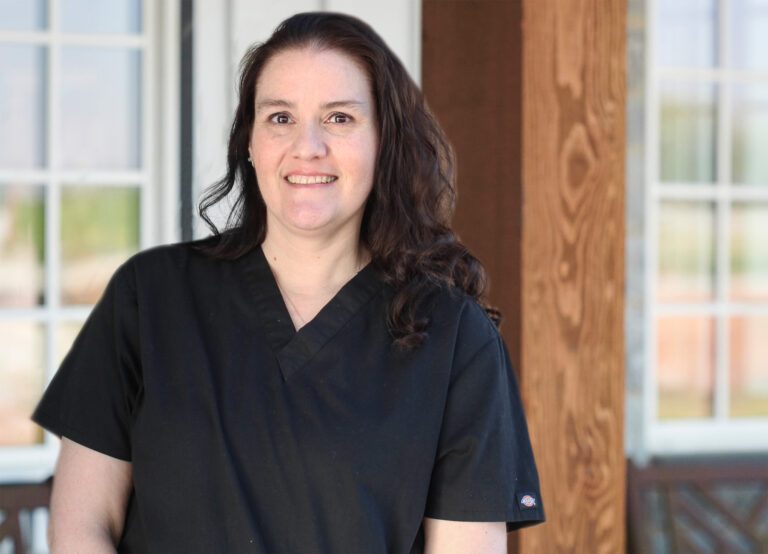 Jessica Townsend, LPN - Clinic for Special Children